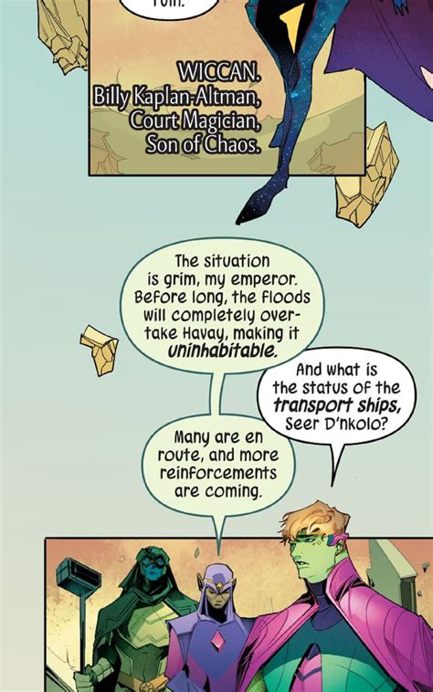 Hulkling And Wiccan Are Back In Romance Anthology Series ‘love Unlimited Marvel