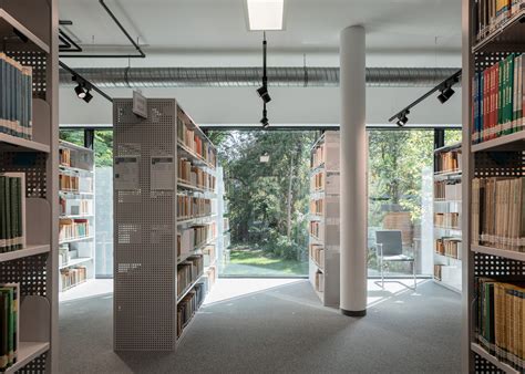 Gallery Of Georg Eckert Campus Of The Leibniz Institute For Educational