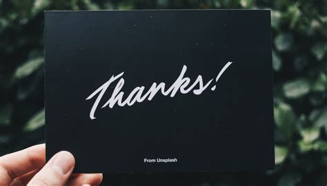 James Scheel On Linkedin The Power Of Saying Thank You