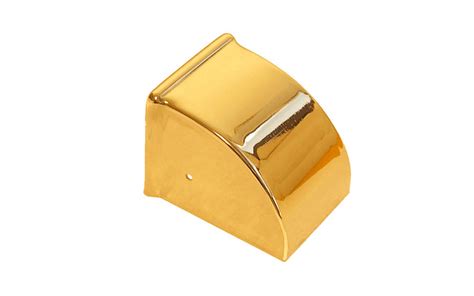 Brass Toe Cap
