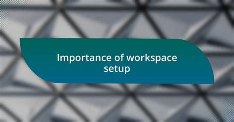 How I Set Up A GIMP Workspace Gimpstuff Org