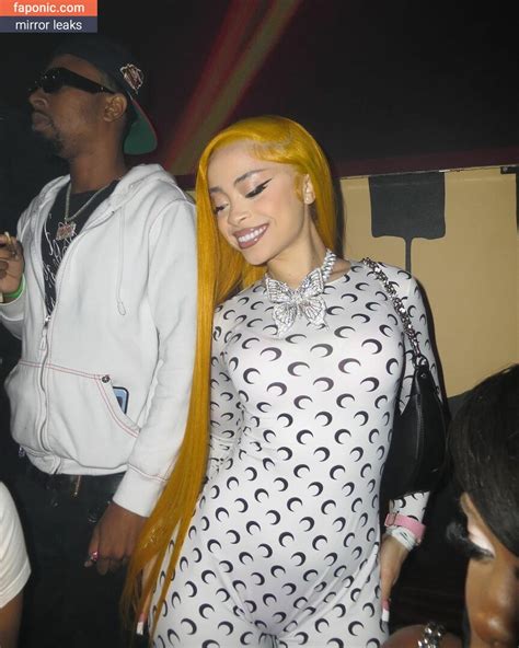 Ice Spice Aka Icespicee Aka Icespicee Aka Spiceandice Nude Leaks