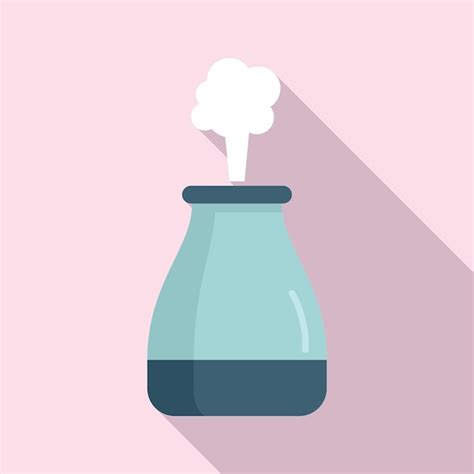 Premium Vector Fragrance Diffuser Icon Flat Illustration Of Fragrance Diffuser Vector Icon For