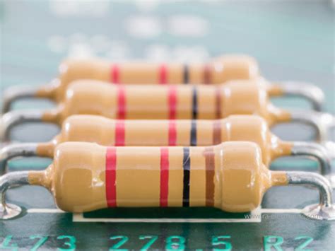 Guide To Resistors At Carl Buteau Blog