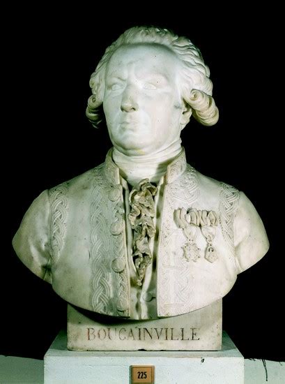 Louis Antoine Comte De Bougainville Larousse