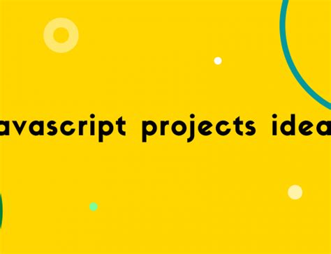 Javascript Projects Archives Nerdjfpb Writings