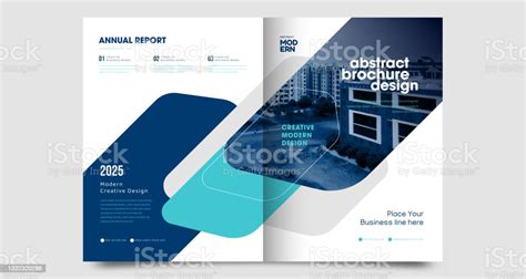 연례 보고서 브로셔 전단지 디자인 템플릿 전단지 프리젠 테이션 책 표지 A4 크기의 레이아웃 책표지에 대한 스톡 벡터 아트 및