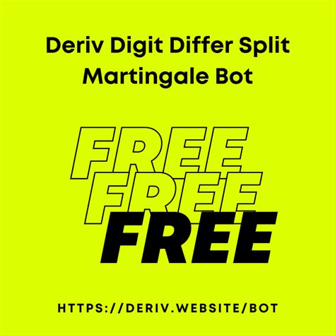 FREE Deriv Binary Bot For Auto Trading Dtrader Academy