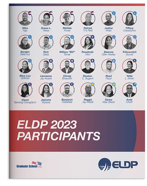 Eldp Pacific Application Guidelines