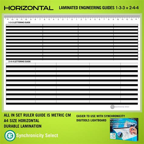 Engineering Lettering Guidelines Short Bond Paper