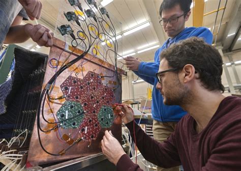 A New Era In Calorimetry Cms Experiment