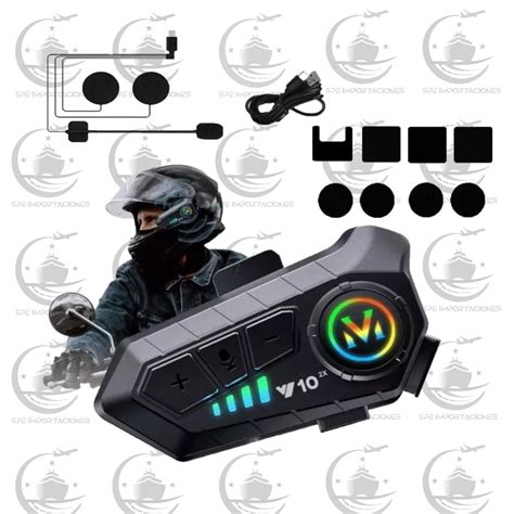 Intercomunicador Y10 2x Spe Importaciones