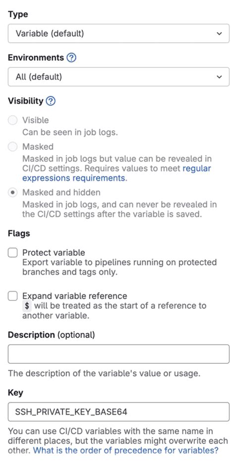 How To Push Changes To A Repository From A GitLab CI Pipeline Baeldung On Ops