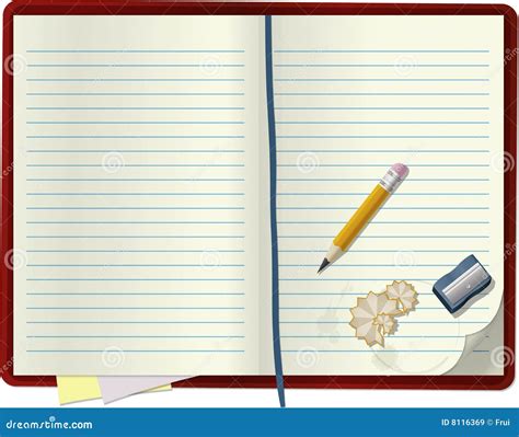 Notebook Cartoons Illustrations Vector Stock Images 665163 Pictures To Download From