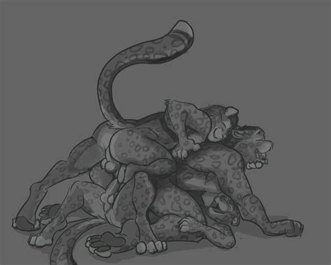 Rule 34 2016 Aleron Anal Anal Sex Anthro Ass Backsack Balls Claws