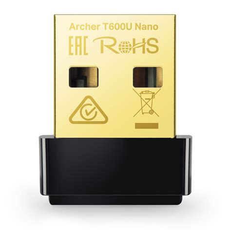 Archer T U Nano Ac Nano Wireless Usb Adapter Tp Link India