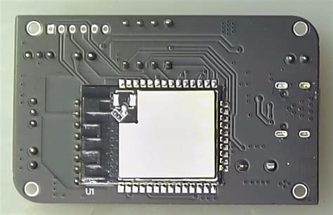利用esp32模块制作万用表联网转接模块esp32模组 底下的几个gnd需要焊接 Csdn博客 利用esp32模块制作万用表联网转接模块esp32模组 底下的几个gnd需要焊接 Csdn博客