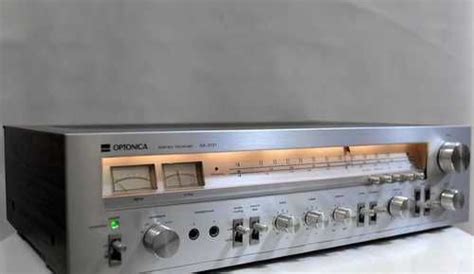 Стерео ресивер Optonica Sa 3131h 1977г Festimaru частные объявления