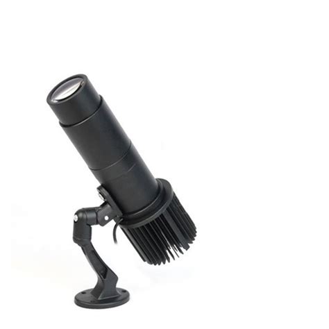 Indoor Gobo Film Projector Projection Spot Light Lamp Advertising Customized Static Design