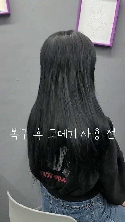 숏컷 붙임머리 복구 붙임머리 망한머리 Shorts Youtube