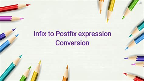 Infix To Postfix Conversion Using Stack Lecture 44 Daa Youtube