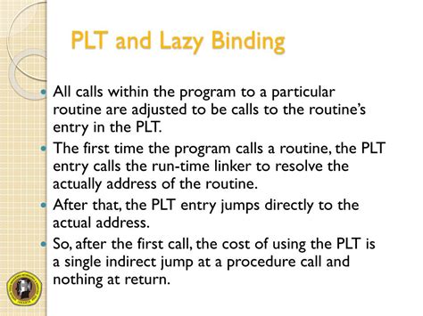 ppt chapter 14 statically linked shared libraries dynamic shared