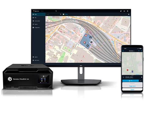 Genetec Aporta Nuevas Y Potentes Capacidades A Security Center Saas