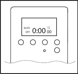 HPM Slimline Digital Timer D SLIM Manual ManualsLib