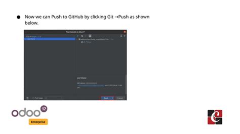 How To Configure And Use Github From Pycharm Pptx How To Configure And Use Github From Pycharm Pptx