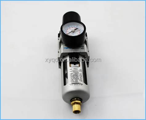 Pneumatic Source Treatment Units Filter Regulator Lubricator Ac2010 02 1 4 Inch Air Filter Smc