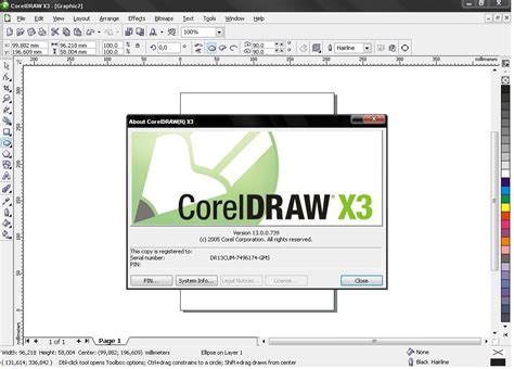 Программа корел драв как работать Обучение Coreldraw Основы работы в