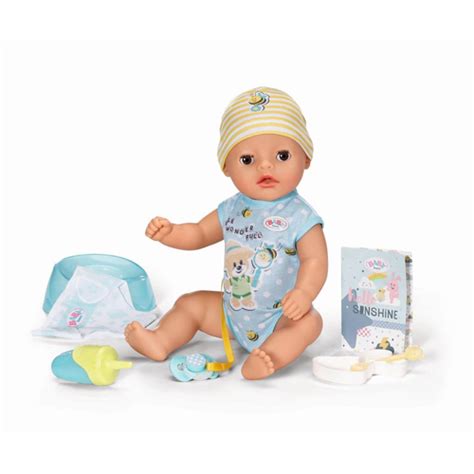 BABY born Little Magic Boy 36cm | Toys | Toy Street UK