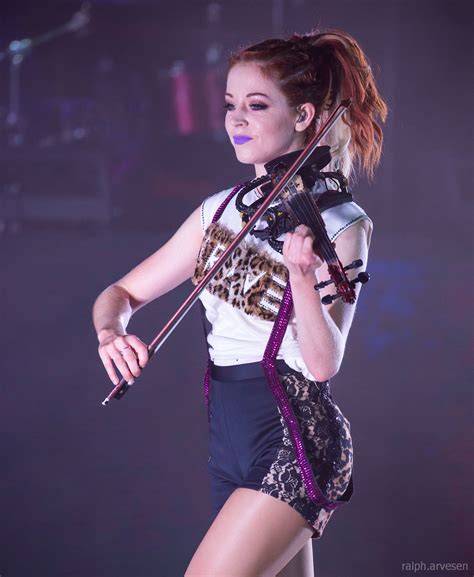 Lindsey Stirling Performing In Austin Texas