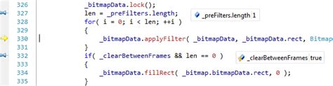 Visual Debugger Features Of Codedrive