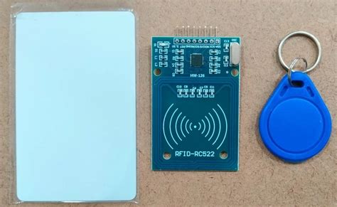 125 Khz Aptechdeals Rfid Rc522 Rf Ic Card Sensor Module Set At ₹ 200 Piece In Vijayawada