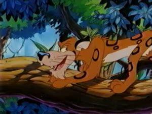 Marsupilami Série Disney Television Animation
