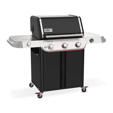 Weber Gas Grill Genesis E 335w Weber® Official Weber Ie