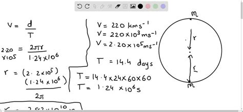 solved plaskett s binary system consists of two stars that revolve in a