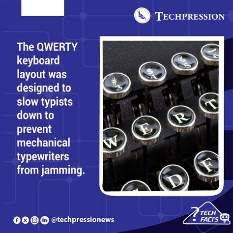 Techpression On Linkedin Techfact Funfact Techhistory