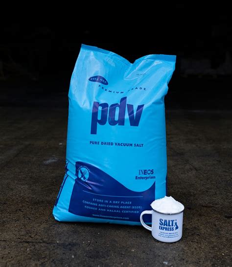 Potassium Chloride Salt Express Ltd