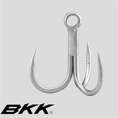 Bkk Treble Hooks Tyalure Tackle