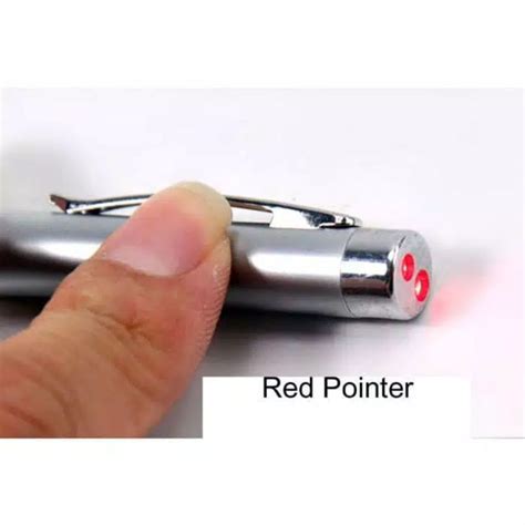 Jual Pulpen Laser Pointer 5 In 1 Shopee Indonesia