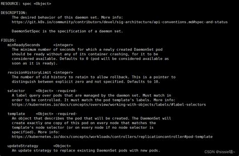 K8s之daemonset控制器kubernetessissie喵~ K8skubernetes