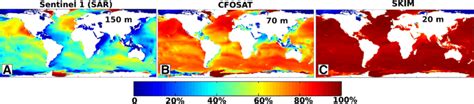 Average Fraction Of Simulated Wave Energy In January 2014 Resolved When