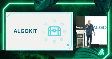 AlgoKit For Algorand Developers Have Been Released