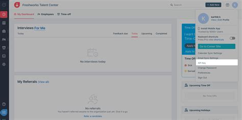 Where To Find Your Api Key How To Reset It And Scope Of An Api Key