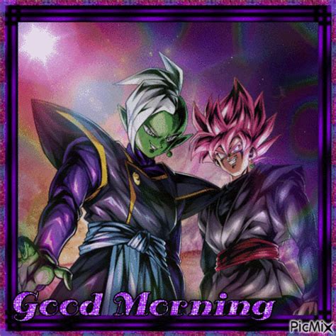 Good Morning Dragon Ball Super  Good Morning Dragon Ball Super