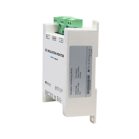 Jy1000 St Dc Ground Fault Monitor Relay Monitoring Insulation