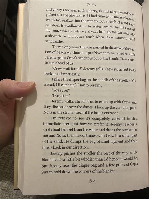 Verity Bonus Chapter Part 1 Rcolleenhoover