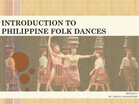 Bicol Dances Ppt Presentation Pptx Dance Fine Art